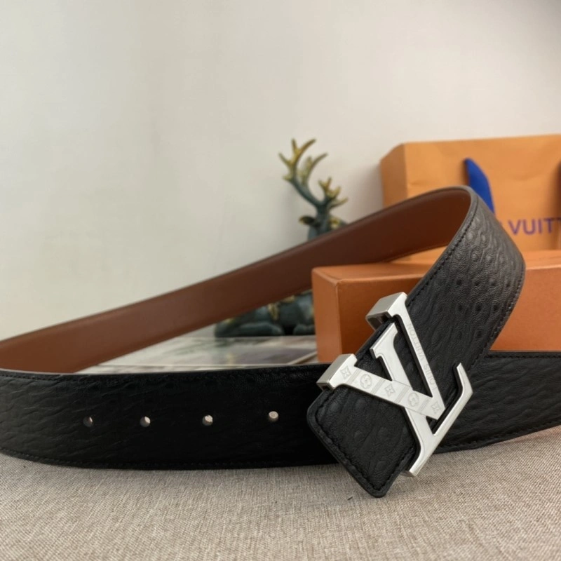 Authentic Louis Vuitton Belts