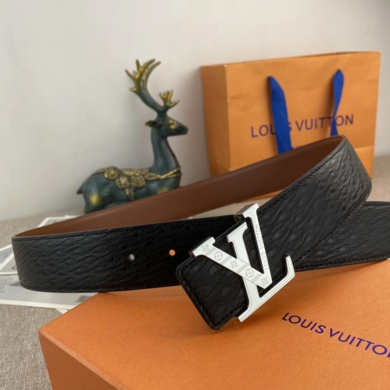 Authentic Louis Vuitton Belts