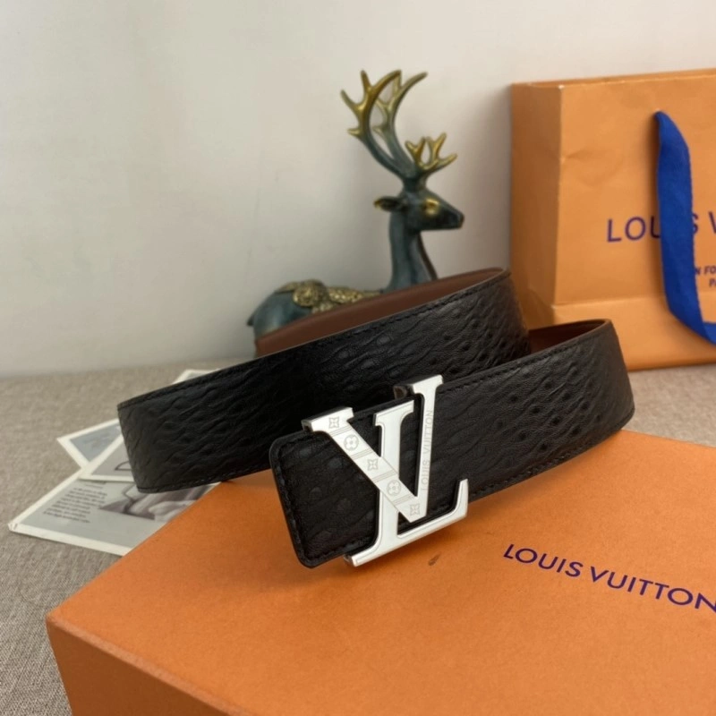 Authentic Louis Vuitton Belts