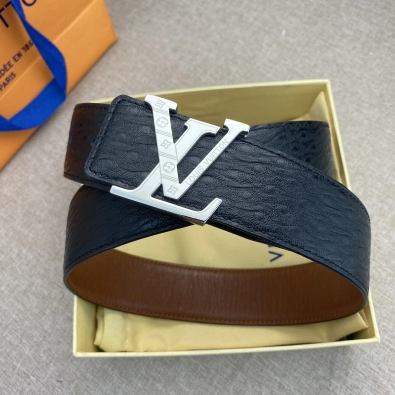 Authentic Louis Vuitton Belts