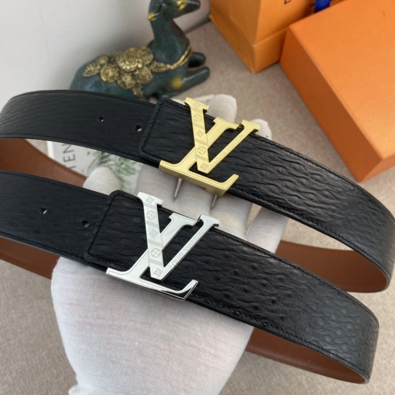 Authentic Louis Vuitton Belts