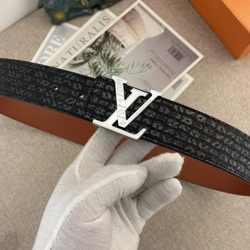 Official Louis Vuitton Belts