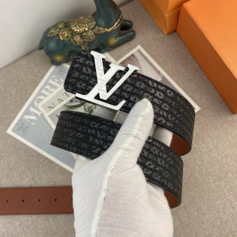 Official Louis Vuitton Belts