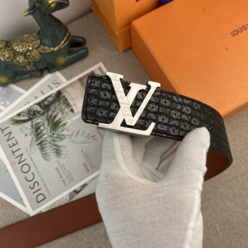 Official Louis Vuitton Belts