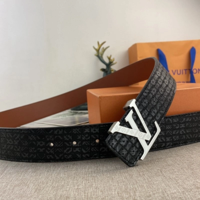 Official Louis Vuitton Belts