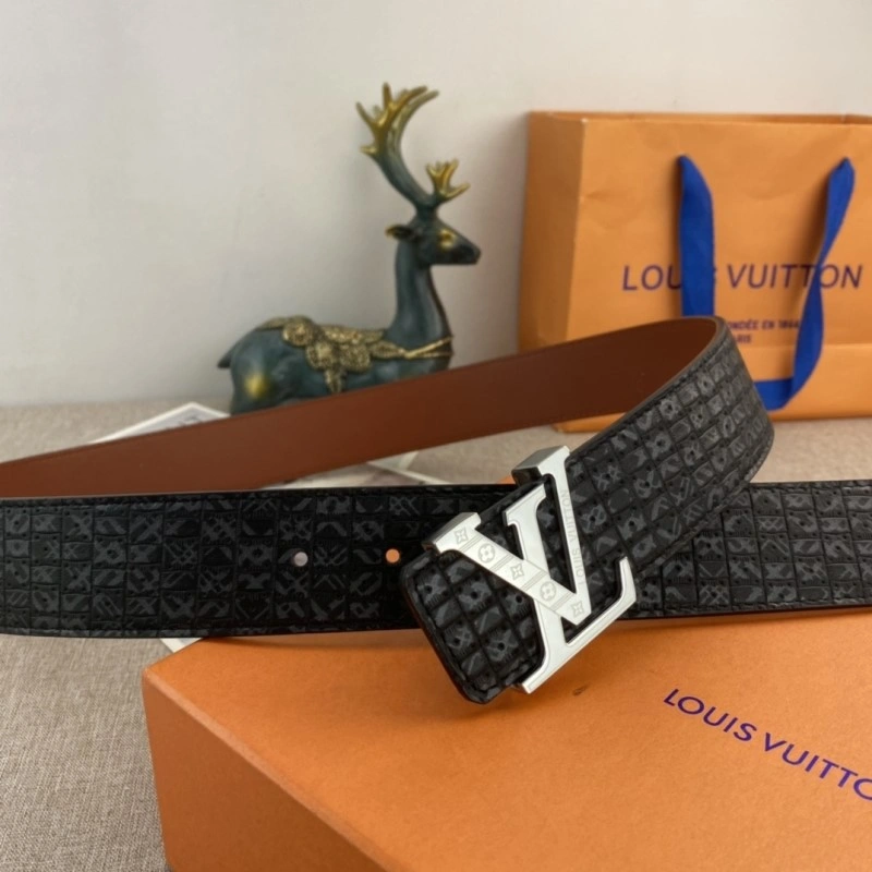 Official Louis Vuitton Belts