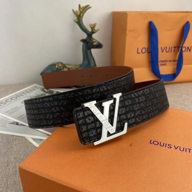 Official Louis Vuitton Belts