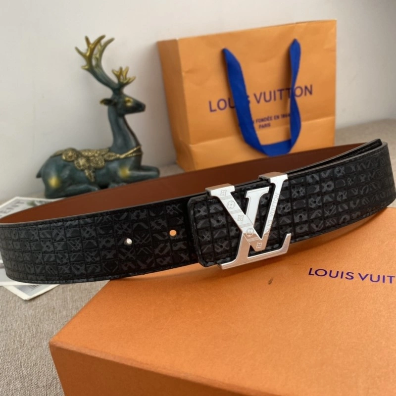 Official Louis Vuitton Belts