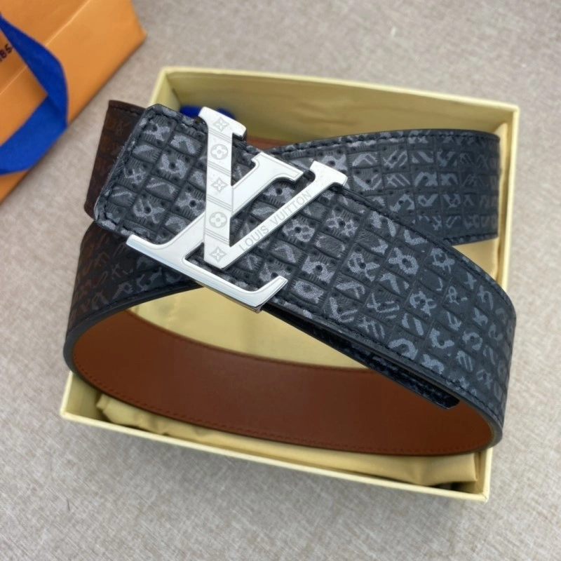 Official Louis Vuitton Belts