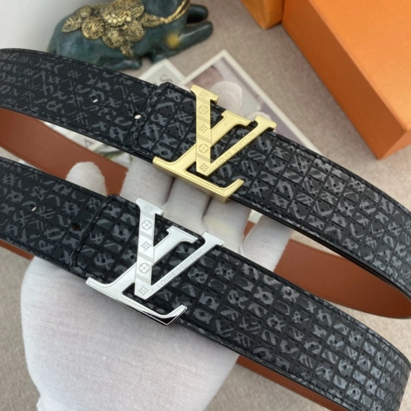 Official Louis Vuitton Belts