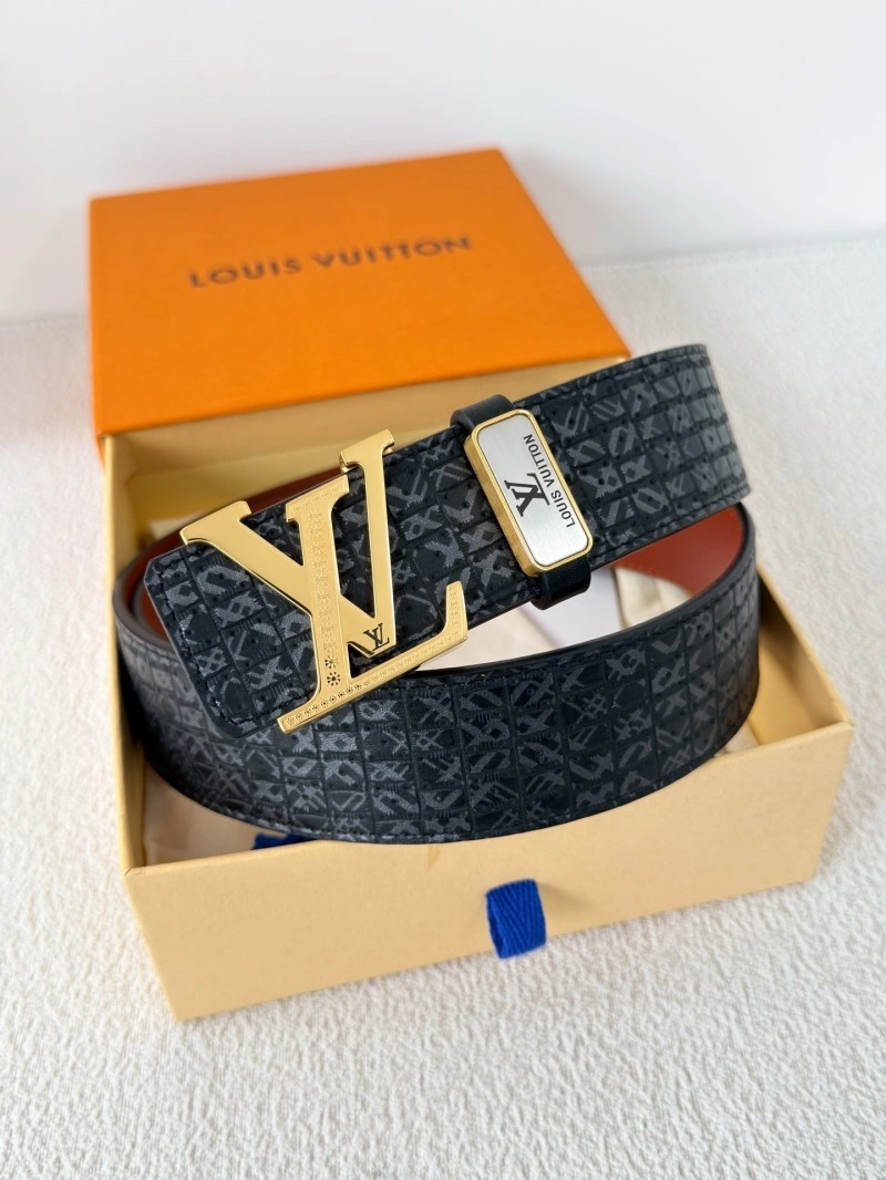 Original Louis Vuitton Belts