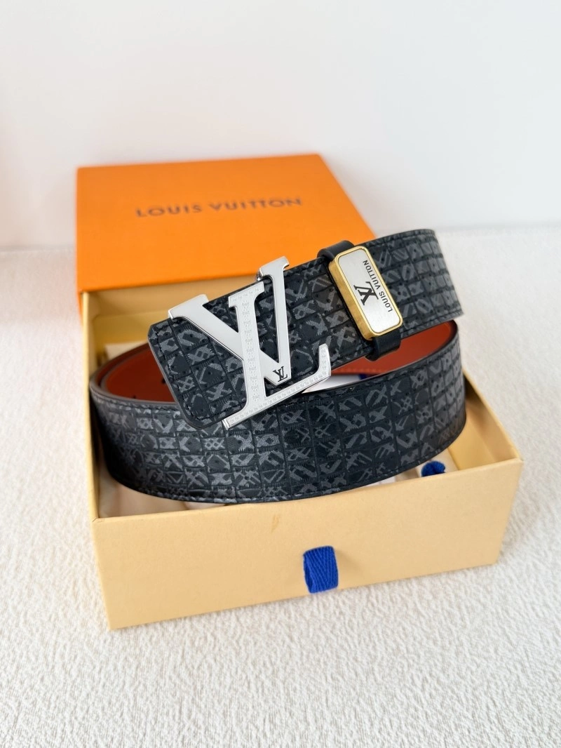 Original Louis Vuitton Belts