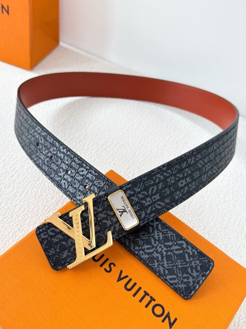 Original Louis Vuitton Belts