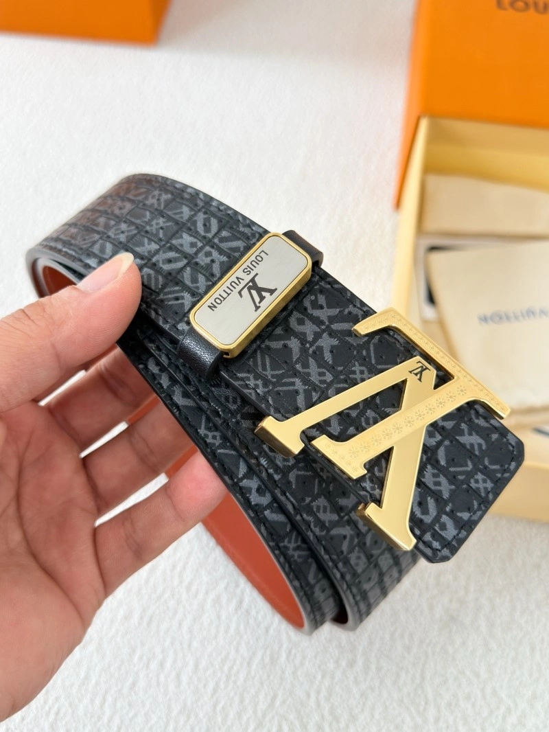 Original Louis Vuitton Belts