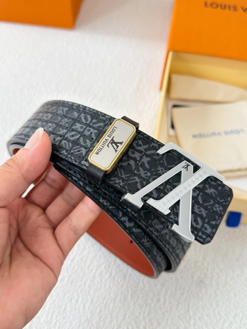 Original Louis Vuitton Belts