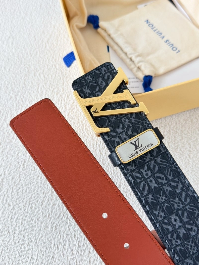 Original Louis Vuitton Belts