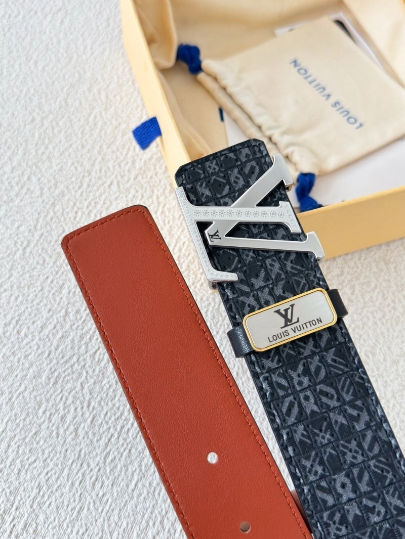 Original Louis Vuitton Belts