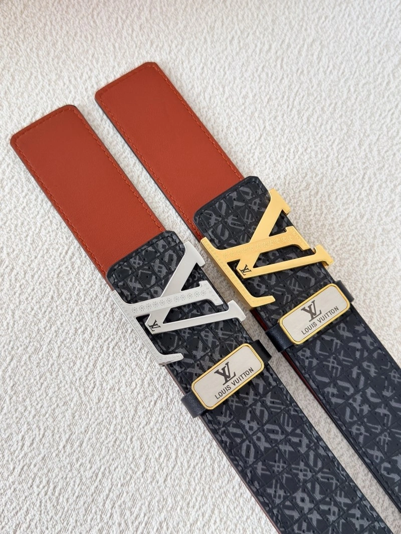 Original Louis Vuitton Belts