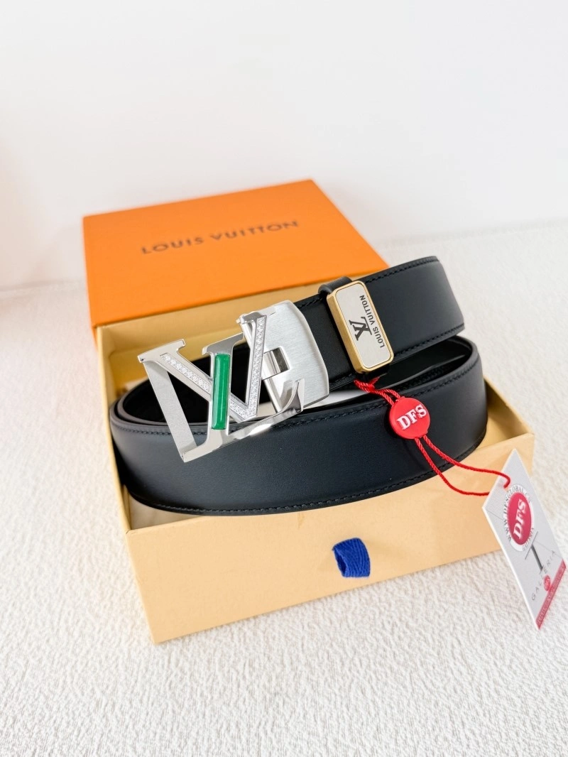 Original Louis Vuitton Belts