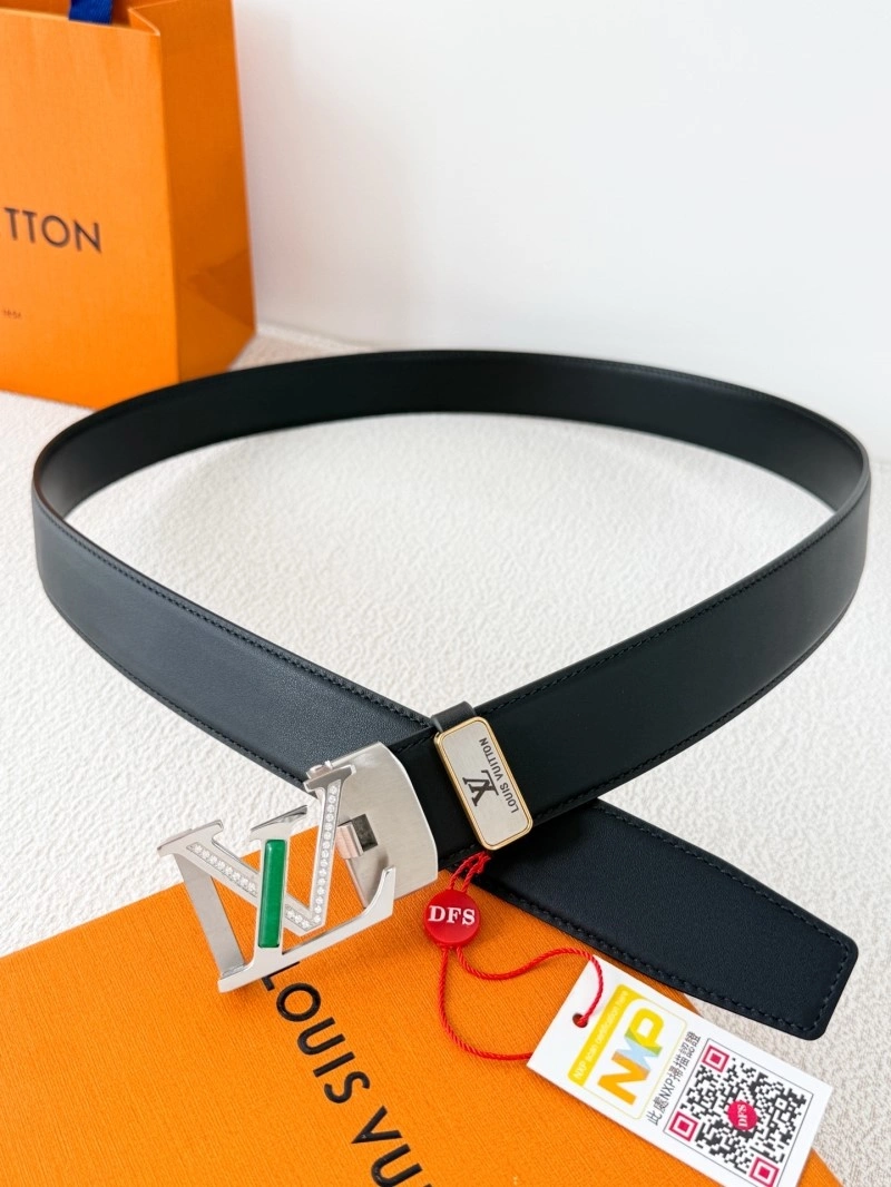 Original Louis Vuitton Belts