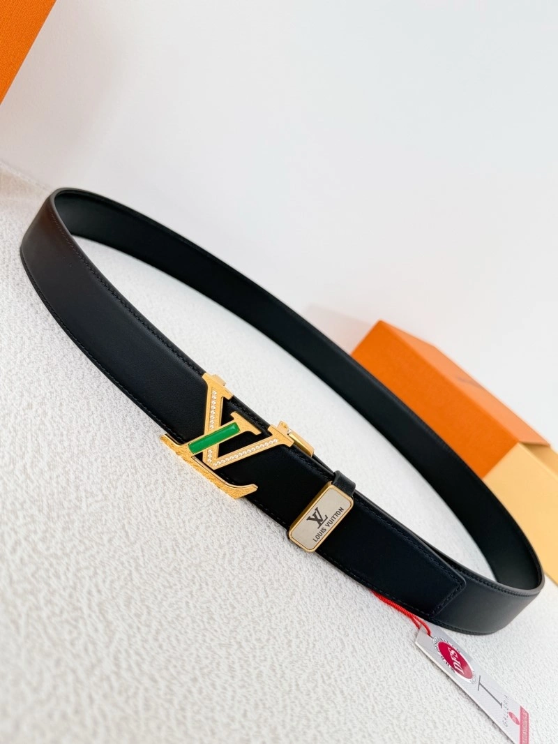 Original Louis Vuitton Belts
