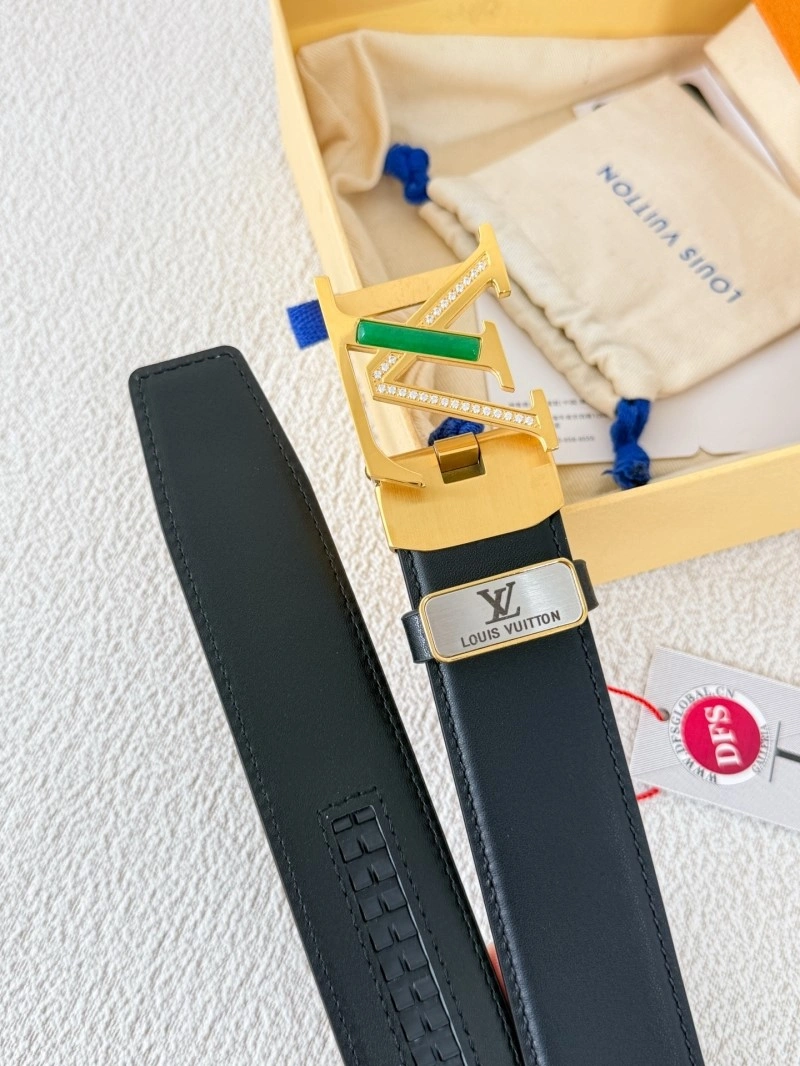 Original Louis Vuitton Belts