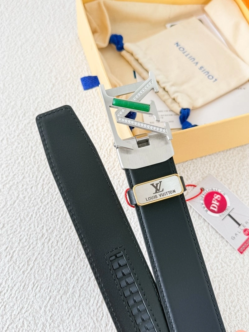 Original Louis Vuitton Belts