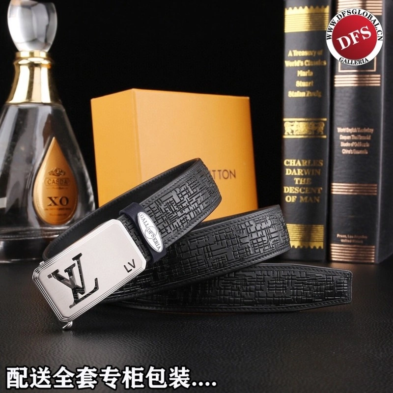 Value-priced Louis Vuitton Belts