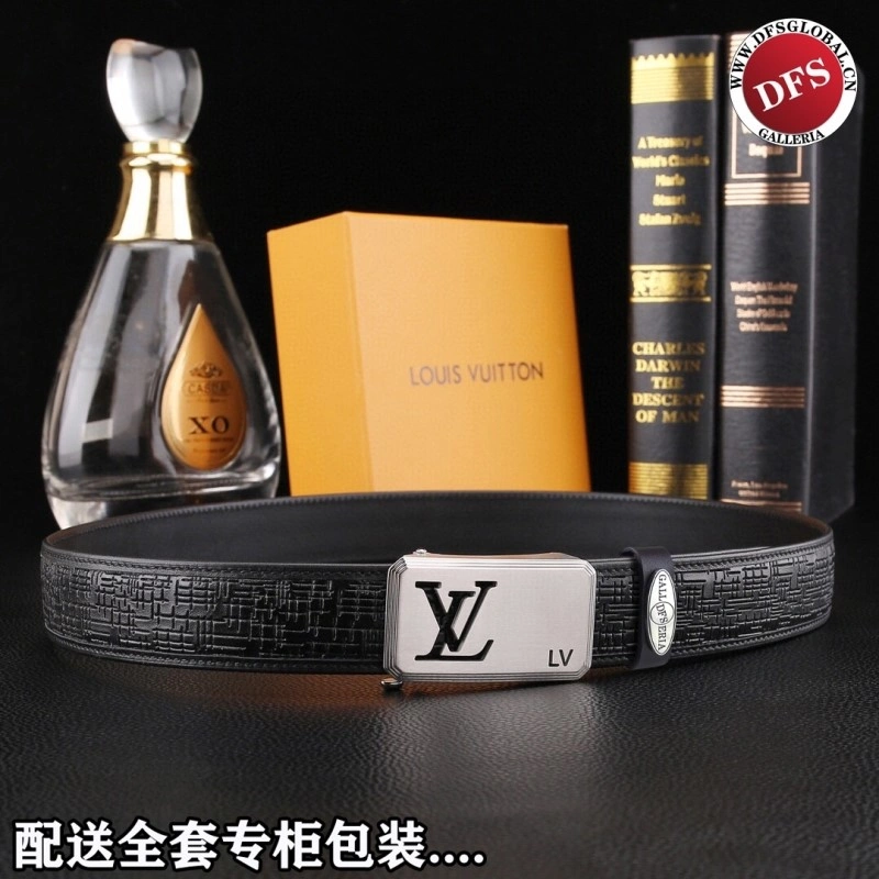 Value-priced Louis Vuitton Belts