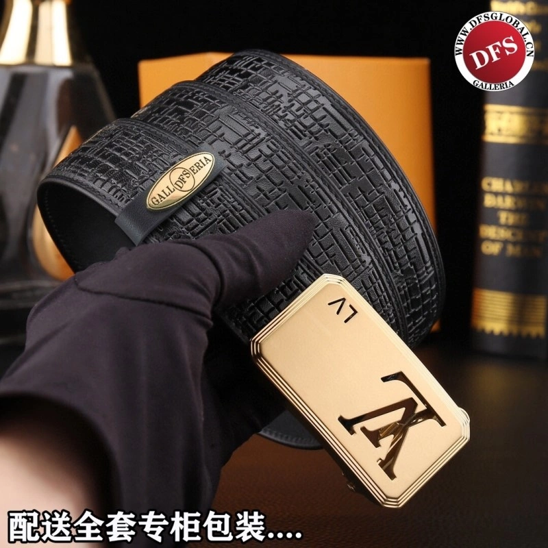 Value-priced Louis Vuitton Belts