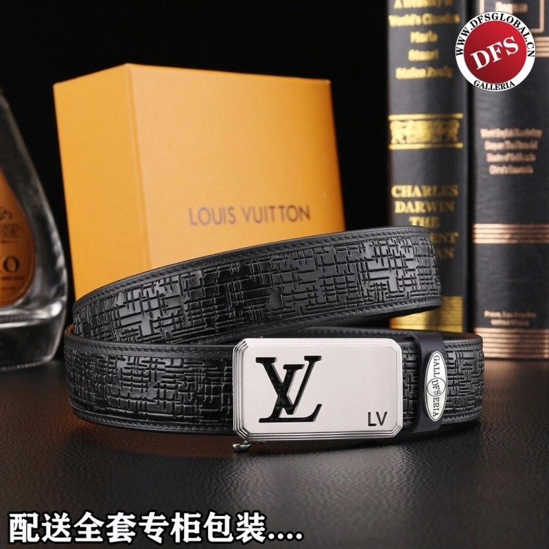 Value-priced Louis Vuitton Belts