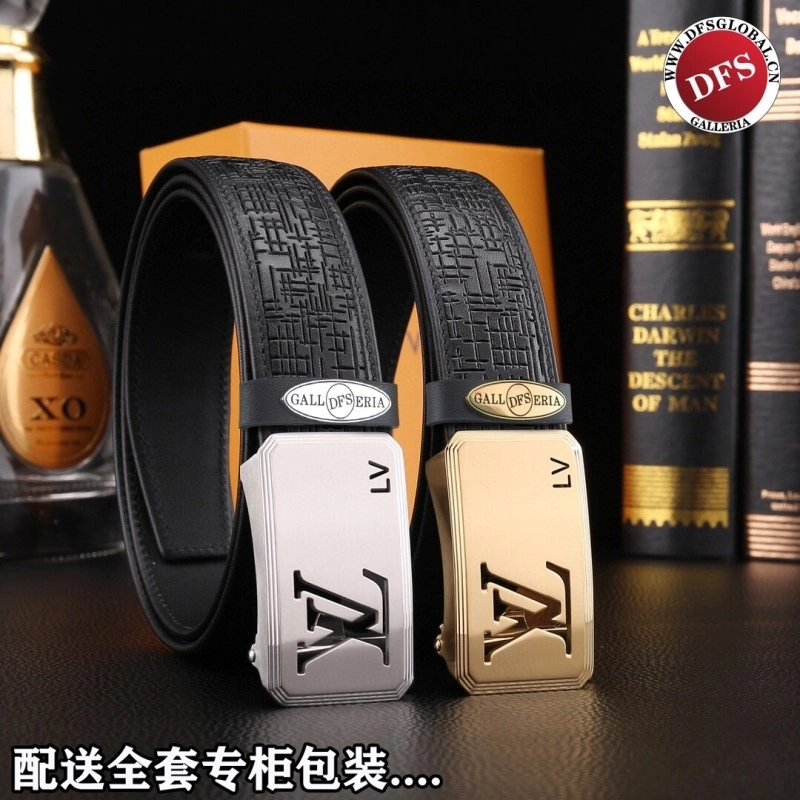 Value-priced Louis Vuitton Belts