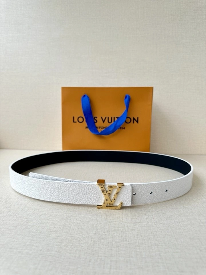 Reasonably priced Louis Vuitton Belts