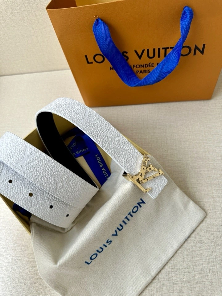 Reasonably priced Louis Vuitton Belts
