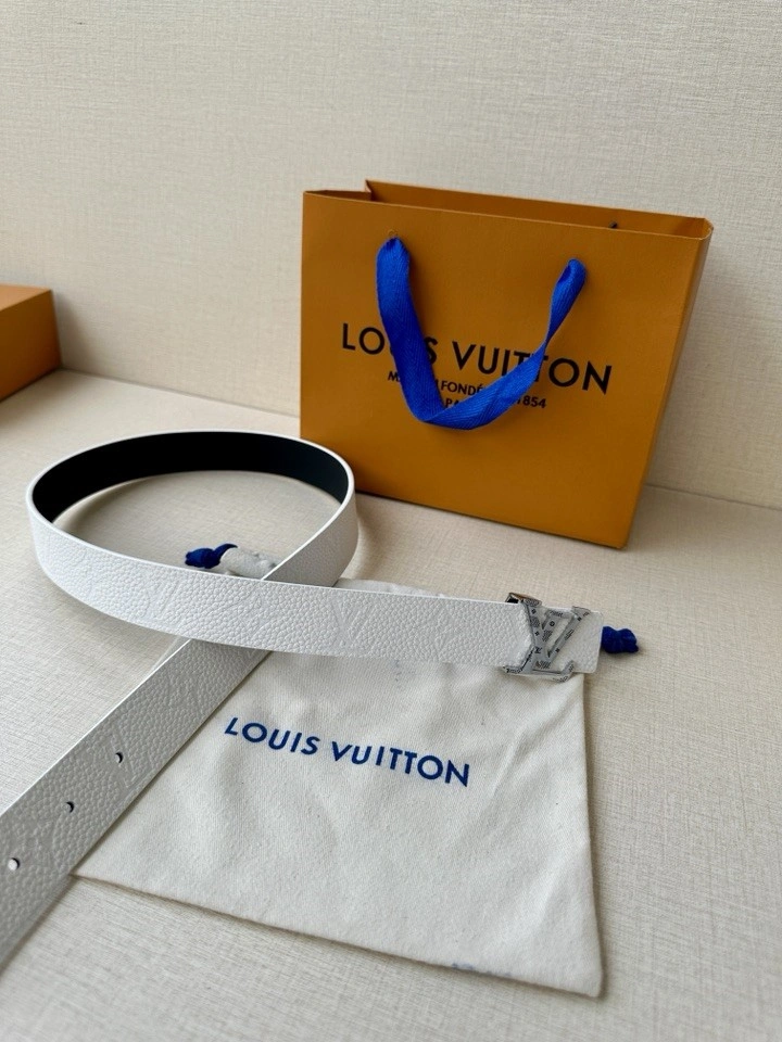 Reasonably priced Louis Vuitton Belts