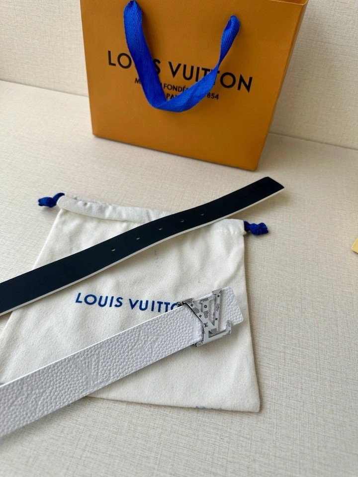 Reasonably priced Louis Vuitton Belts
