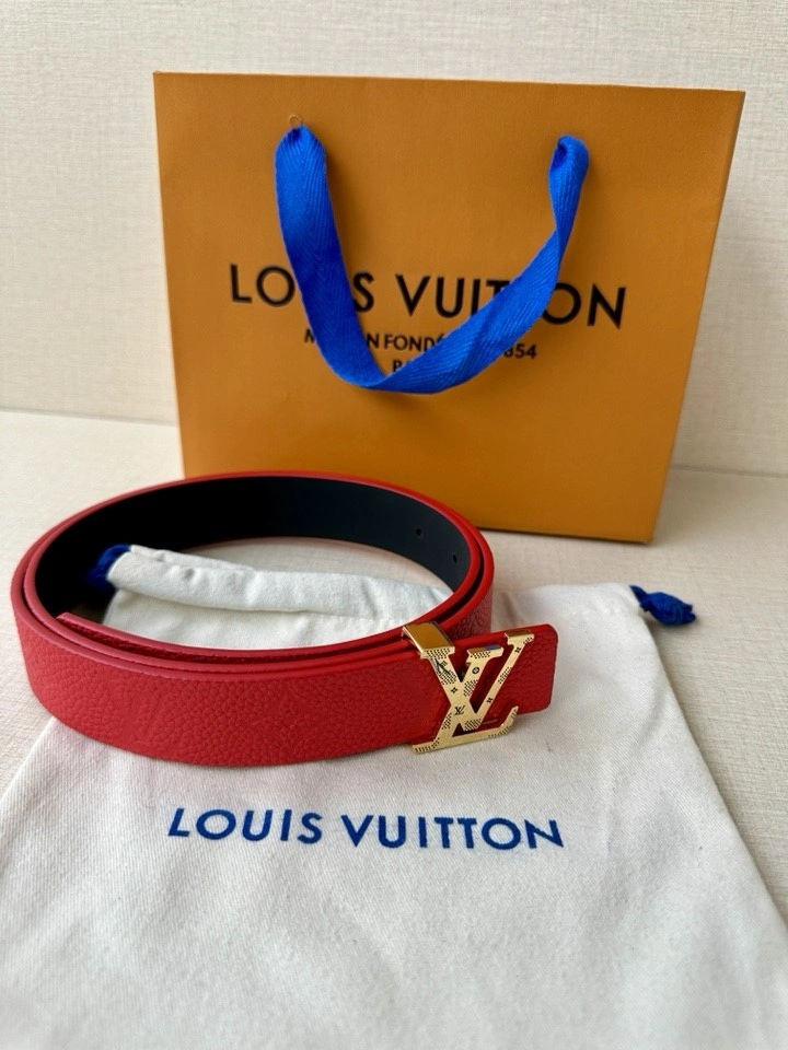 Discounted Louis Vuitton Belts