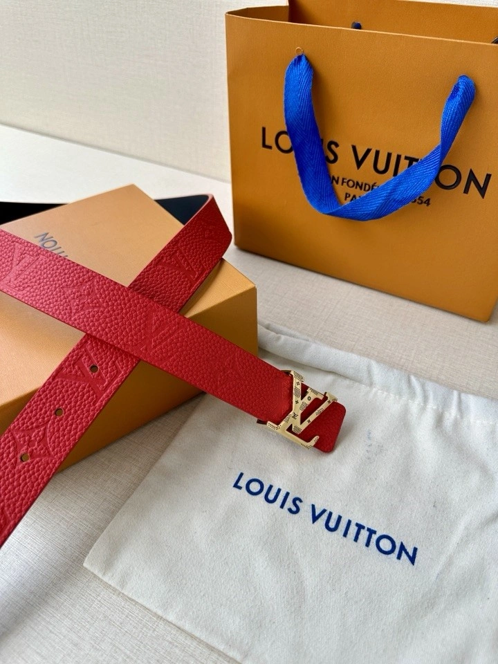 Discounted Louis Vuitton Belts
