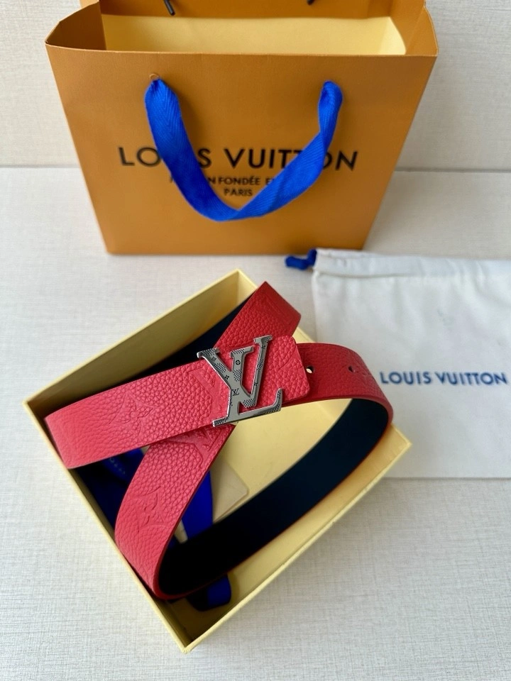 Discounted Louis Vuitton Belts