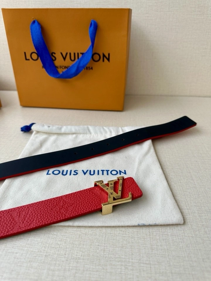 Discounted Louis Vuitton Belts
