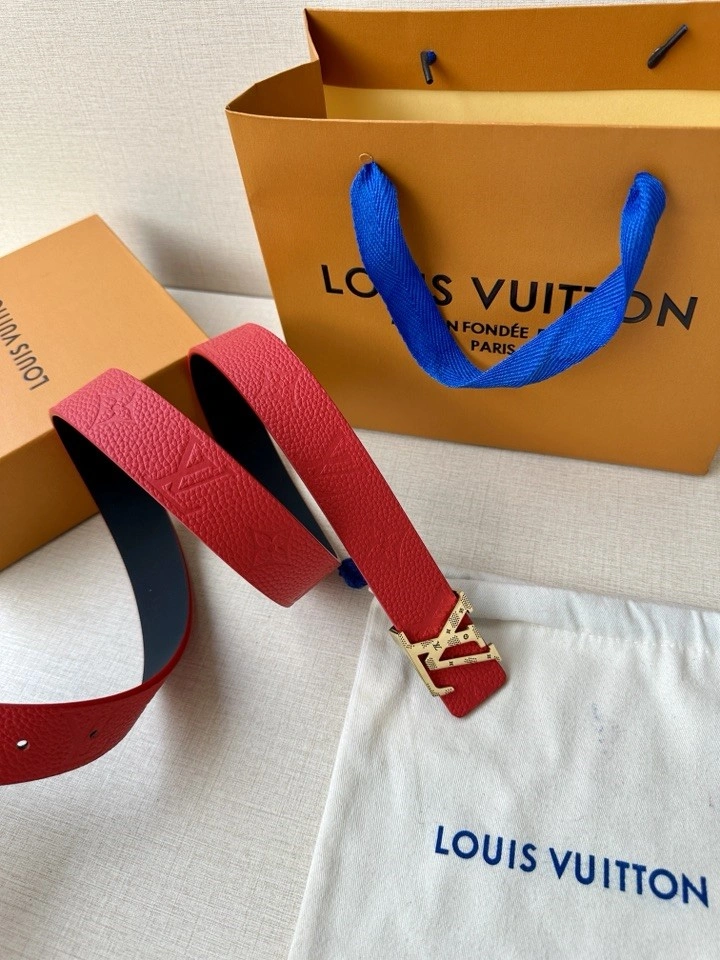 Discounted Louis Vuitton Belts