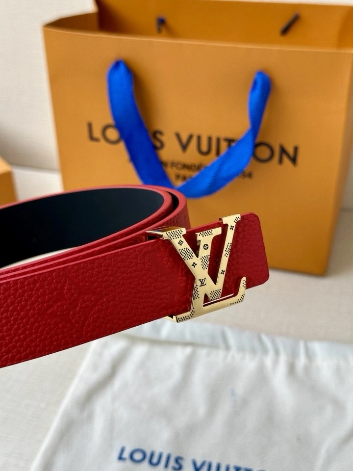 Discounted Louis Vuitton Belts