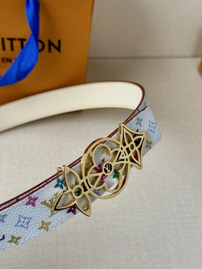 Discounted Louis Vuitton Belts