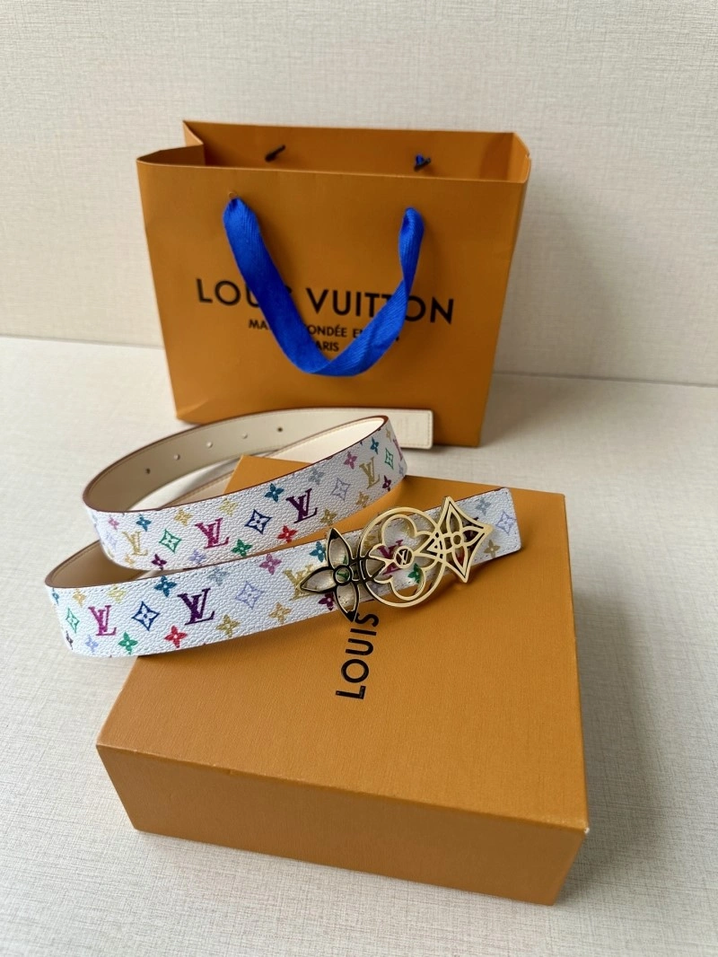 Discounted Louis Vuitton Belts