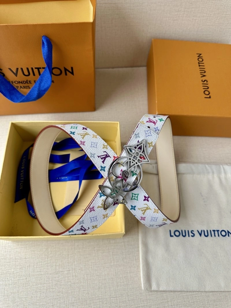 Discounted Louis Vuitton Belts