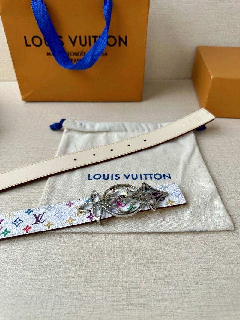 Discounted Louis Vuitton Belts