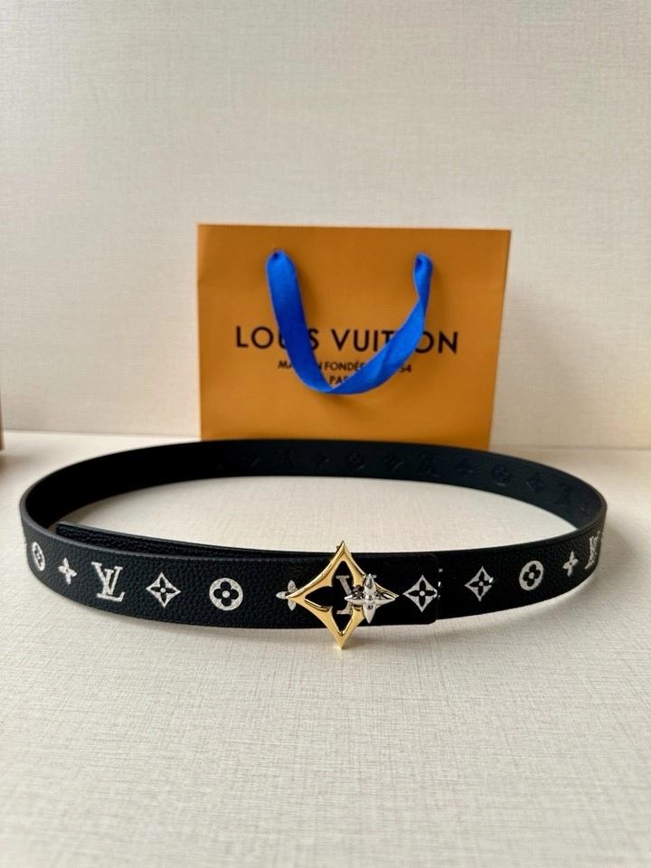 Discounted Louis Vuitton Belts