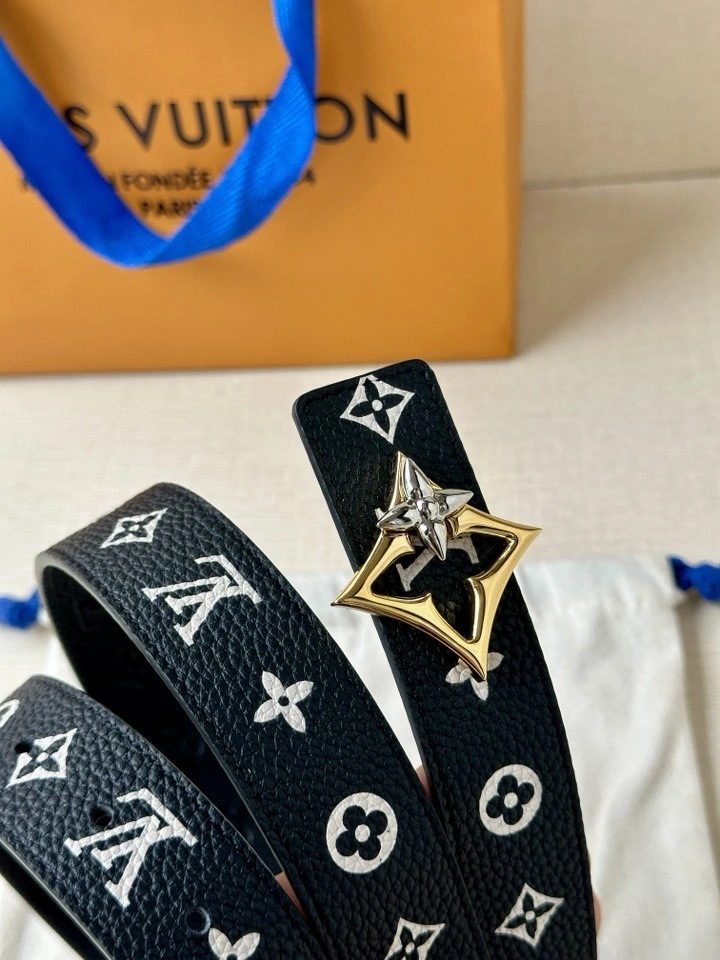 Discounted Louis Vuitton Belts