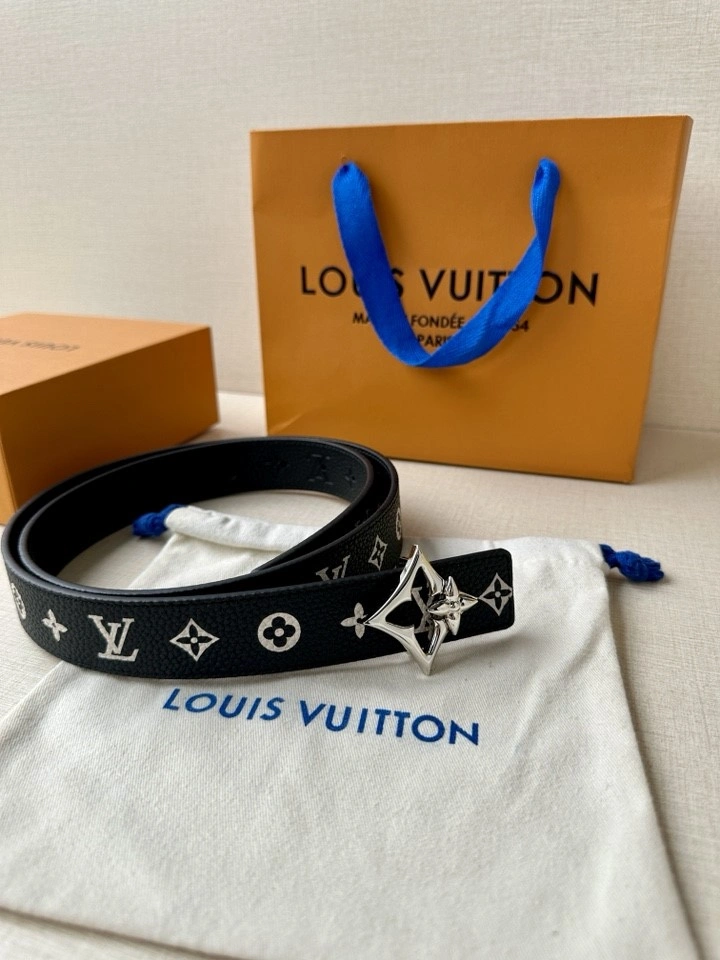 Discounted Louis Vuitton Belts