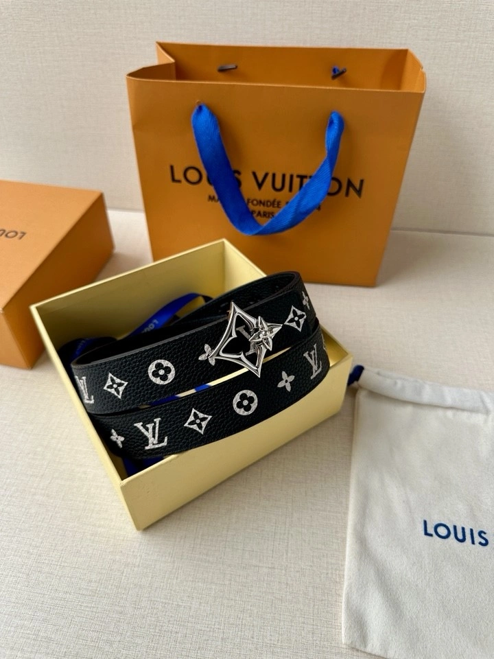 Discounted Louis Vuitton Belts